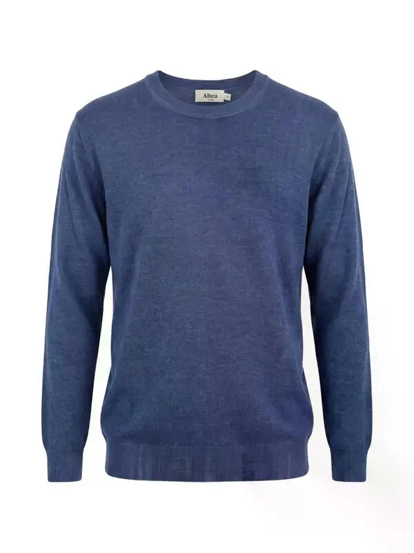 Altea Crew-neck Wool Sweater