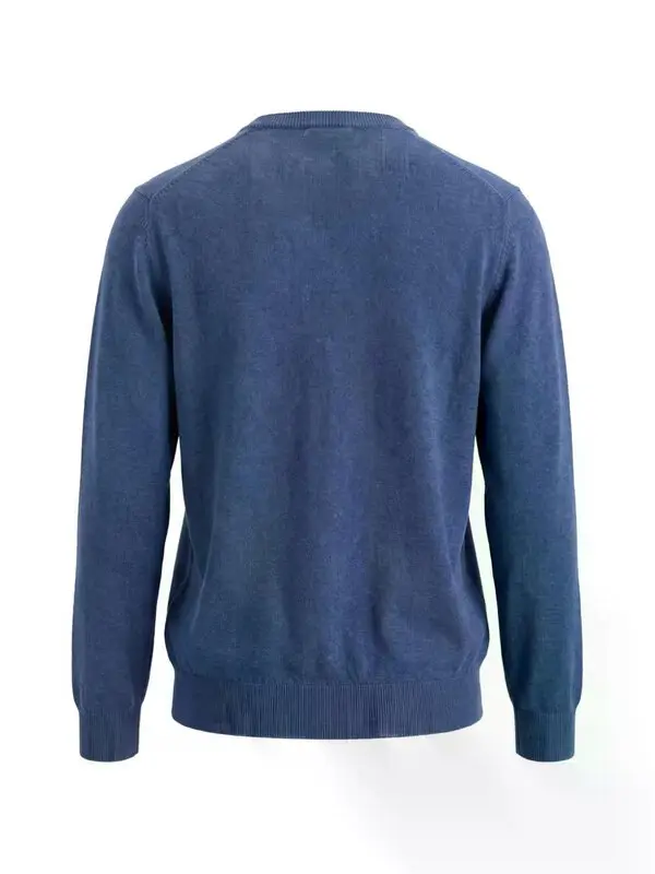 Altea Crew-neck Wool Sweater