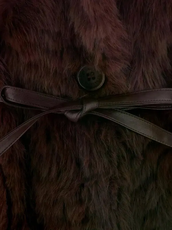 URBANCODE Faux-fur Reversible Coat