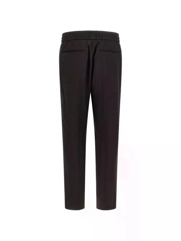 Brioni Asolo Drawstring-waist Trousers
