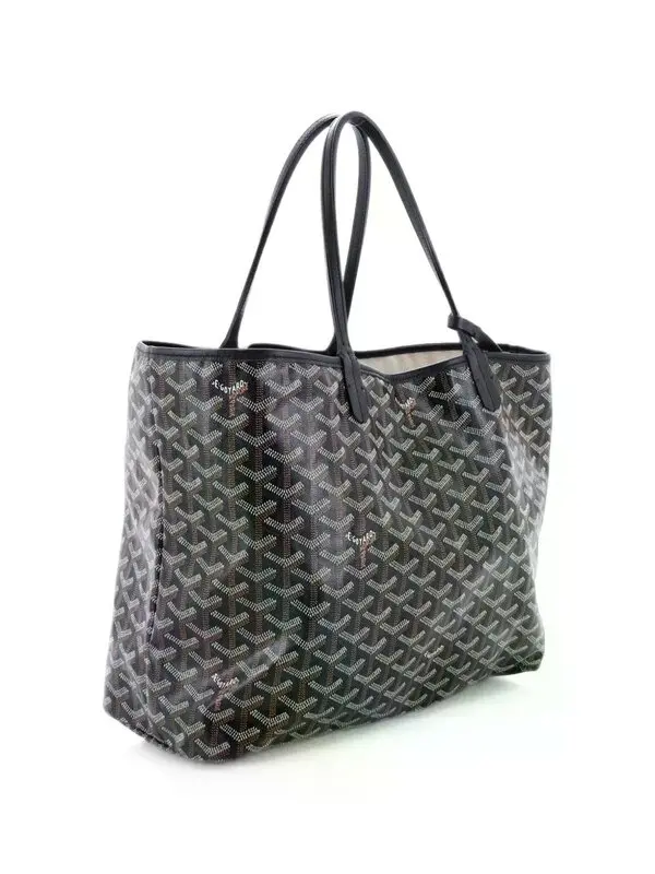 Goyard Saint Louis Coated Canvas Pm Tote Bag
