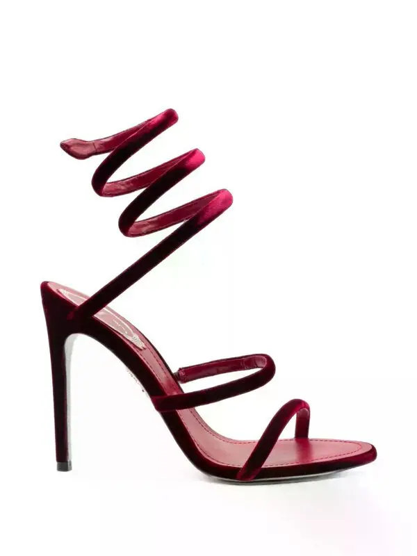 Rene Caovilla Cleo Wrap-around Sandals