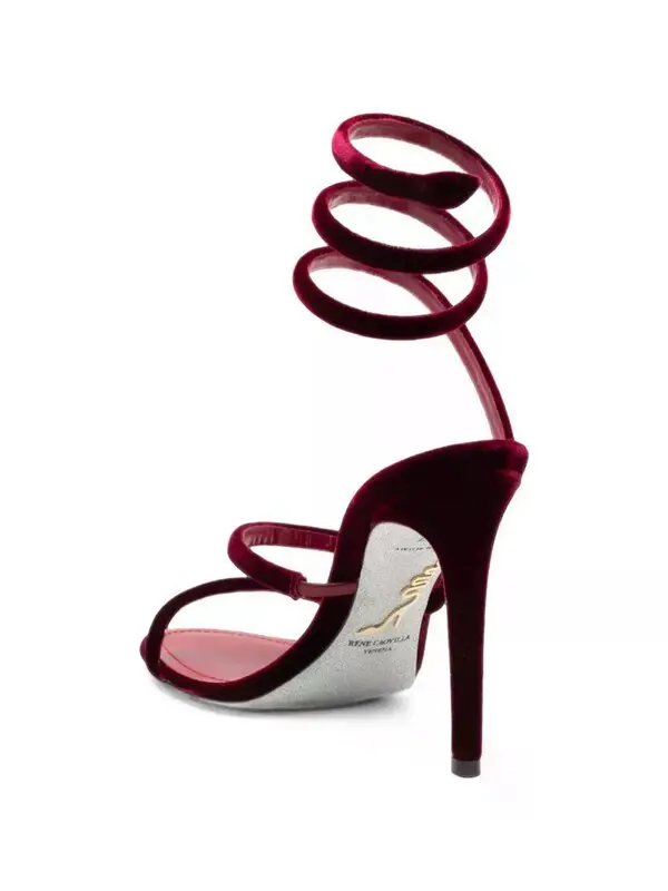 Rene Caovilla Cleo Wrap-around Sandals