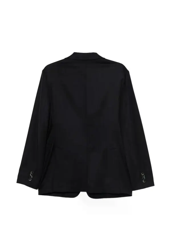 Barena Venezia Borgo Flan Single-breasted Notched-lapel Blazer