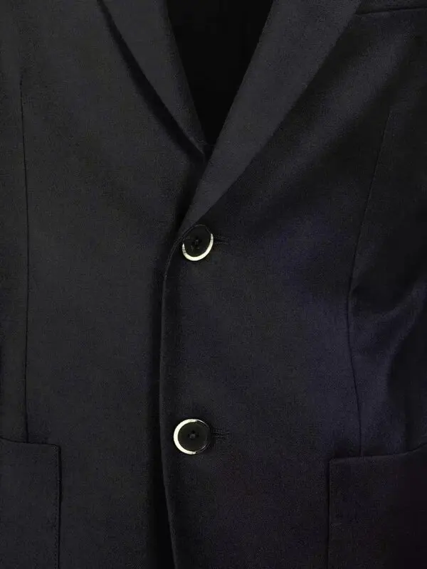 Barena Venezia Borgo Flan Single-breasted Notched-lapel Blazer