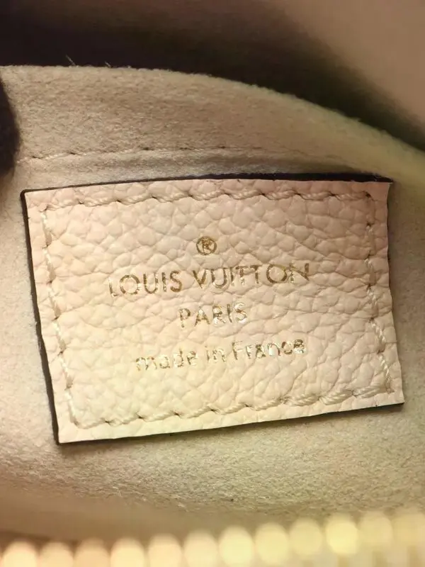 LOUIS VUITTON Monogram Empreinte Papillon Bb Tote Bag