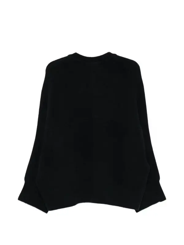 Christian Wijnants Kikki Panelled Sweater