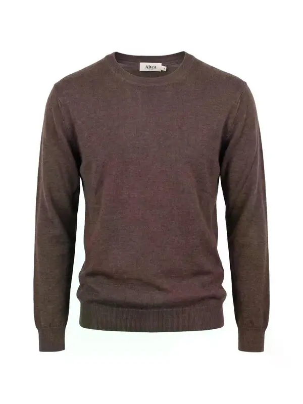 Altea Crew-neck Wool Sweater