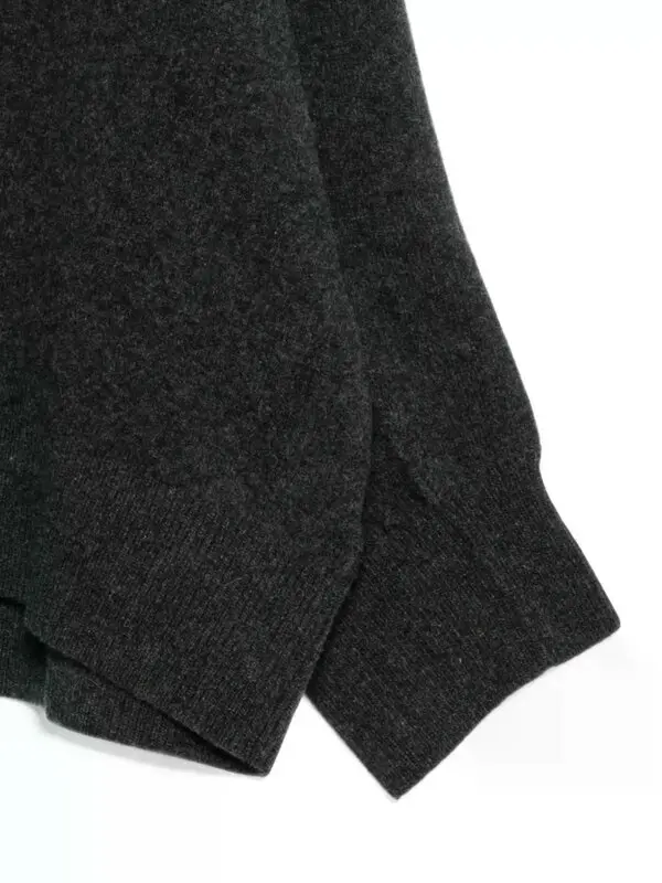 Christian Wijnants Seam-detail Crew-neck Sweater