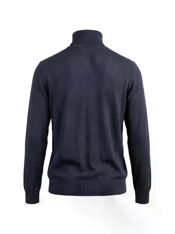 Altea Roll-neck Wool Sweater