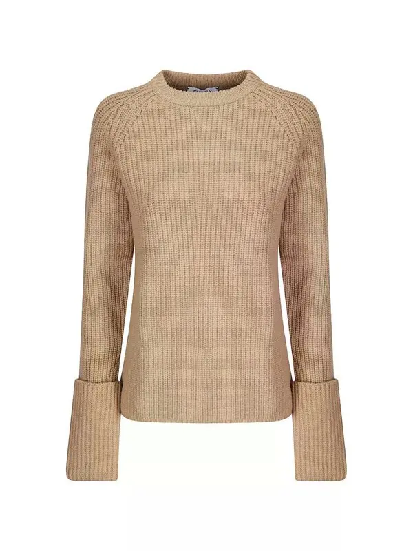 ELY ELY Haidee Ribbed-knit Sweater