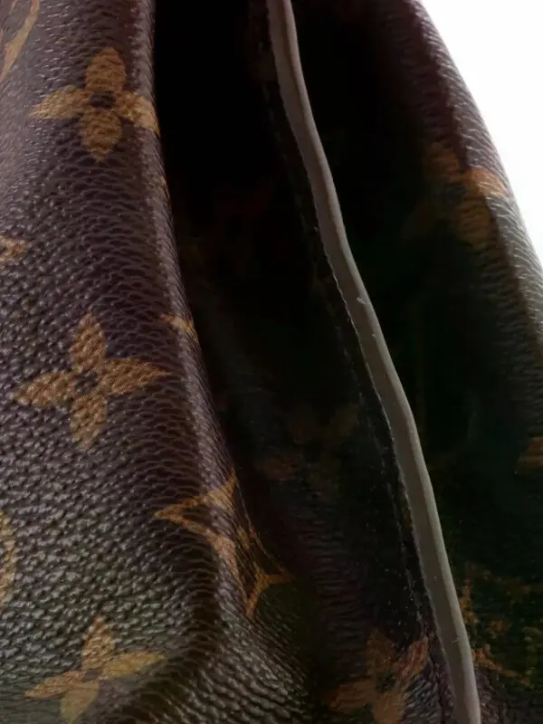 LOUIS VUITTON Metis Hobo Monogram Canvas Shoulder Bag