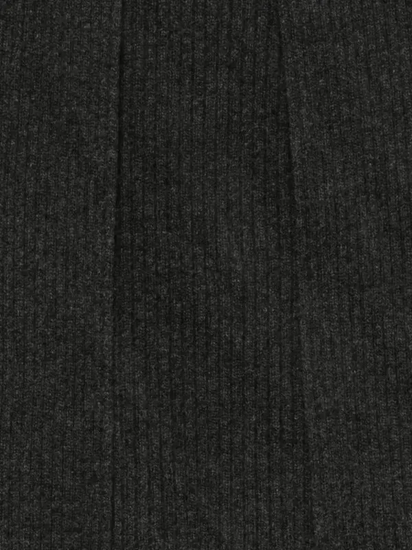 Christian Wijnants Ribbed-knit Scarf