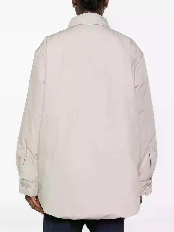 Sofie D'hoore Button-up Chest-pocket Coat