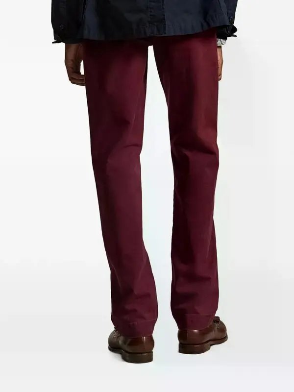 Polo Ralph Lauren Straight-leg Trousers