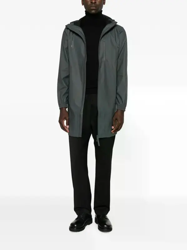 Rains Storm Breaker Hooded Coat