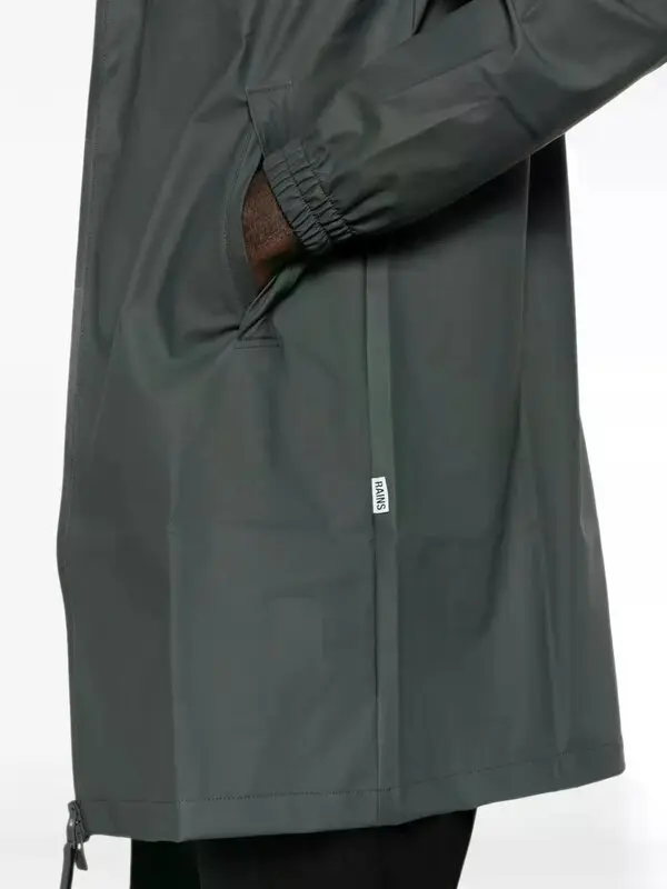Rains Storm Breaker Hooded Coat