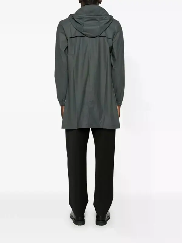 Rains Storm Breaker Hooded Coat