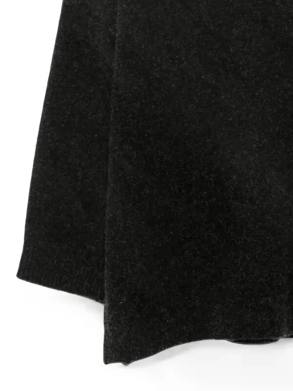 Sofie D'hoore High-neck Knitted Sweater