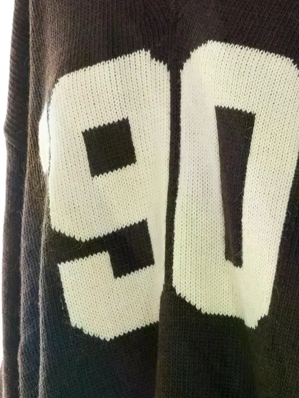 ANIYE BY Duke Distressed Sweater