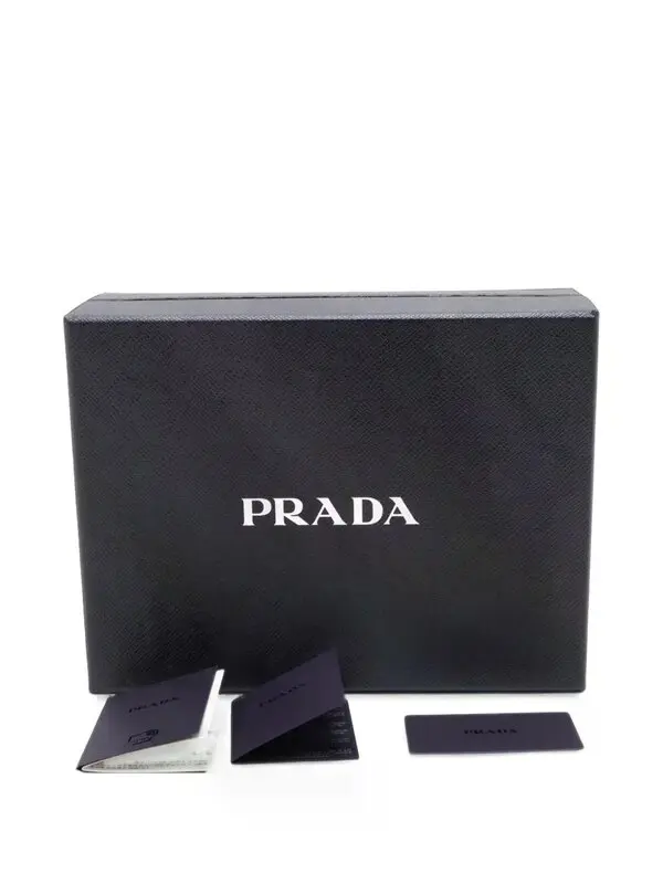 Prada 2013-2026 Re Nylon Messenger Bag Crossbody Bag
