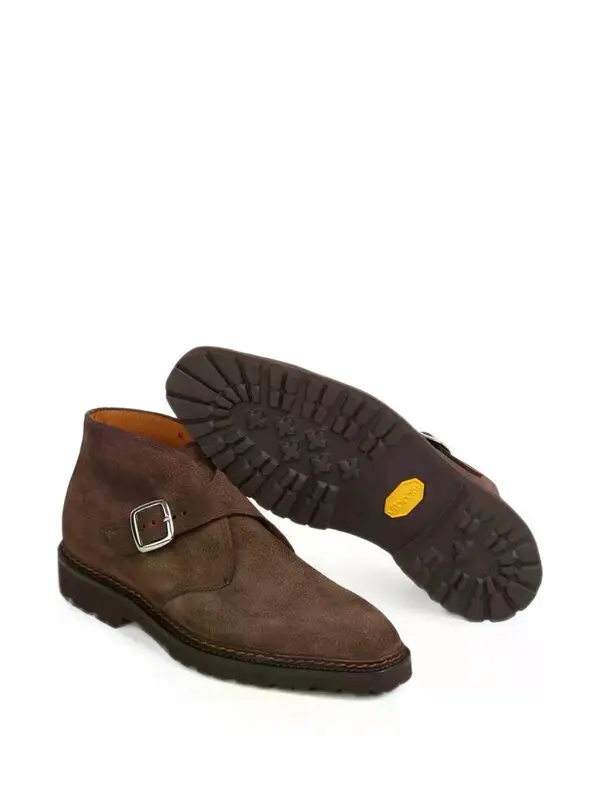 Bontoni Visionario Monk Strap Boots