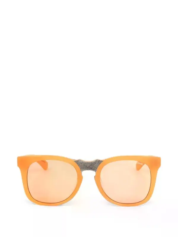Calvin Klein Square-frame Sunglasses