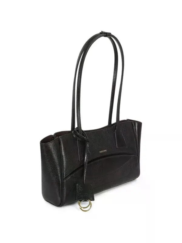HIDESINS Grainy Leather Tote Bag