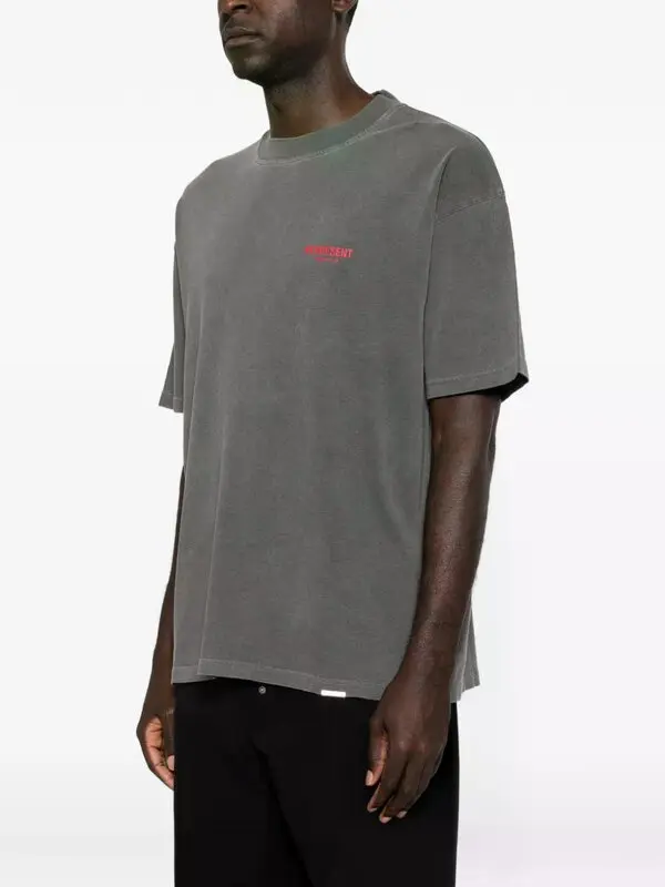 REPRESENT Owners Club Logo-print T-shirt