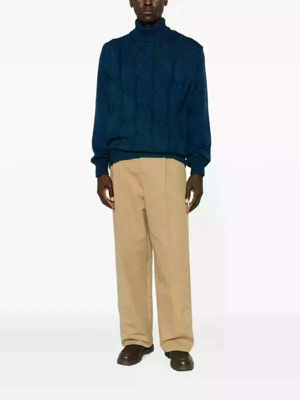 Herno Turtleneck Sweater