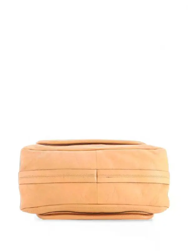 Chloé Leather Satchel - Neutrals