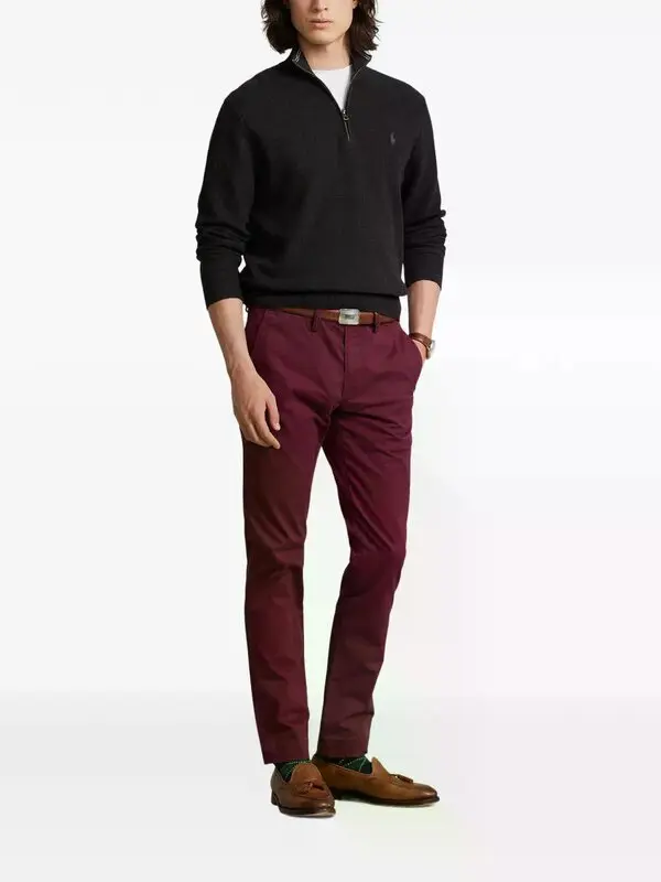 Polo Ralph Lauren Logo-detail Trousers