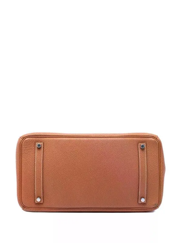 Hermès Togo Birkin Retourne 35 Handbag