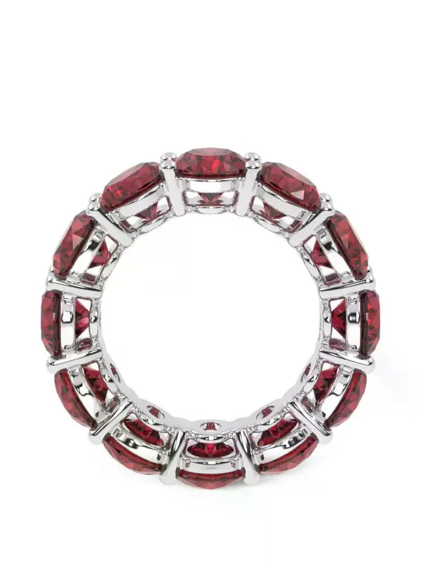 VEYNOU Rouge Eternity Ruby Ring