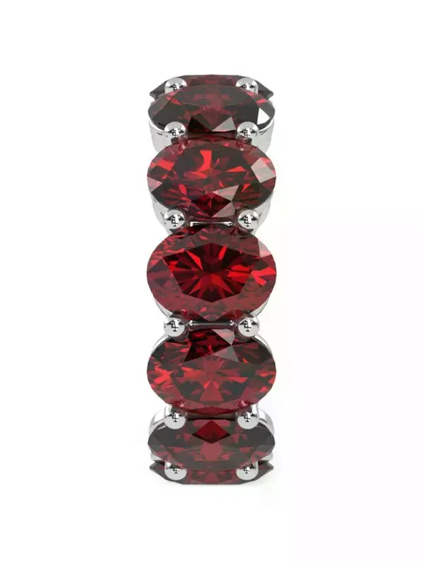 VEYNOU Rouge Eternity Ruby Ring