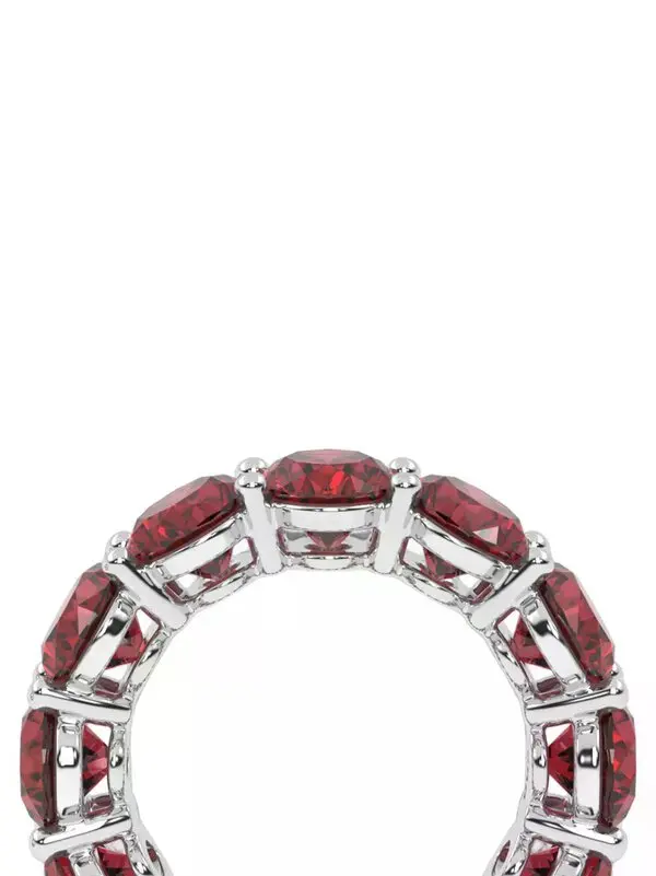 VEYNOU Rouge Eternity Ruby Ring