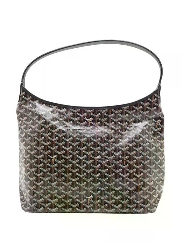 Goyard 2010-2026 Goyardine Boheme Hobo Shoulder Bag