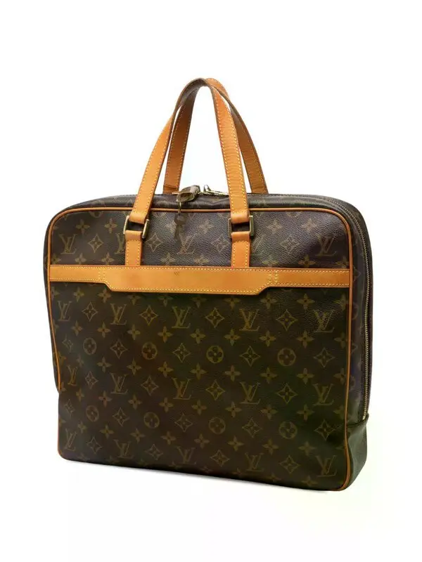LOUIS VUITTON Monogram Porte Documents Pegase Business Bag