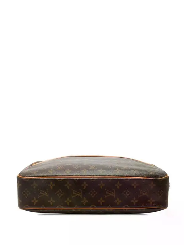 LOUIS VUITTON Monogram Porte Documents Pegase Business Bag