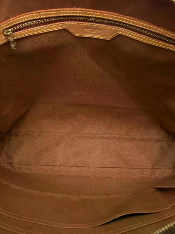 LOUIS VUITTON Monogram Porte Documents Pegase Business Bag