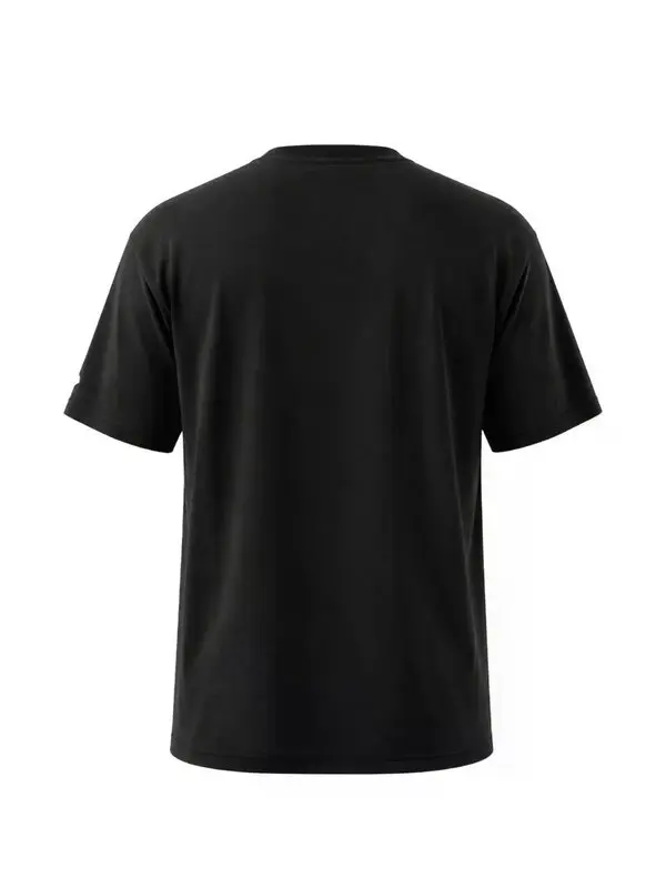 New Era Graffiti-print T-shirt
