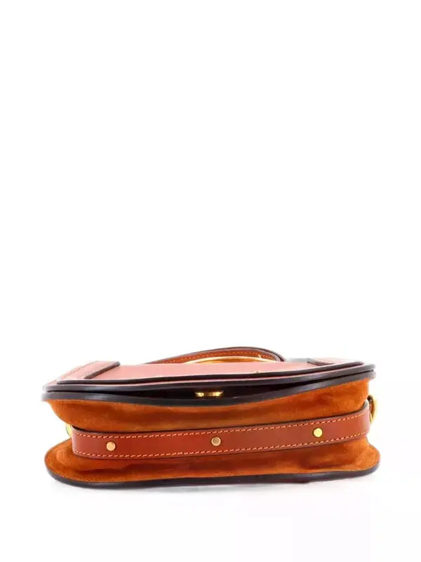 Chloé Nile Leather Small Crossbody Bag