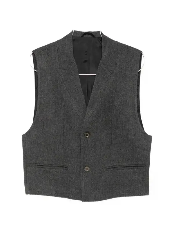 Imperial Button-up Waistcoat