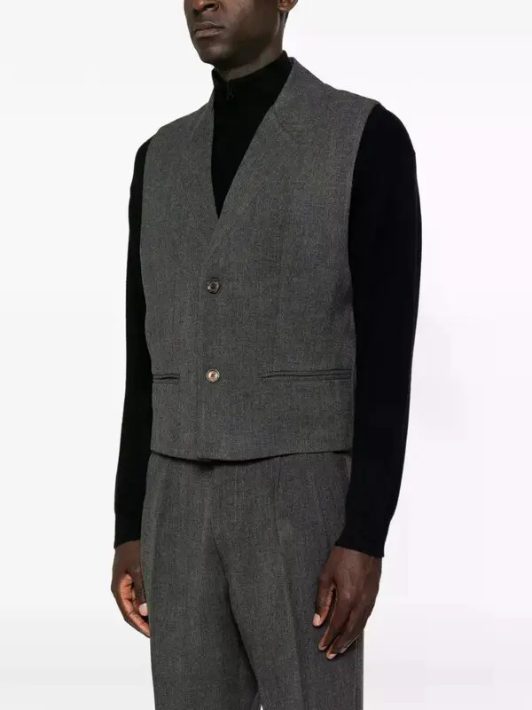 Imperial Button-up Waistcoat