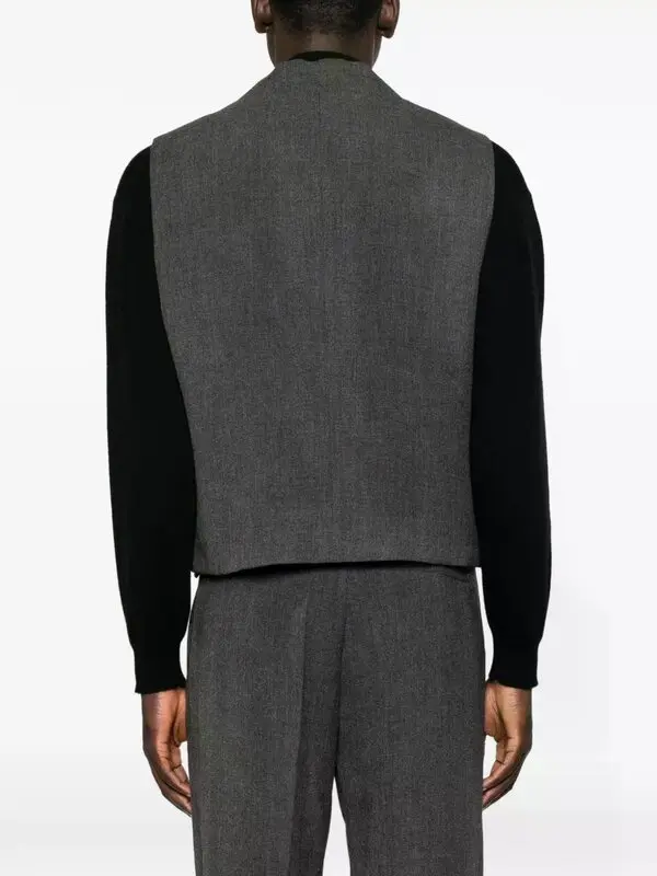 Imperial Button-up Waistcoat