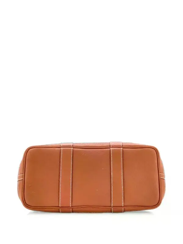 Hermès Garden Party Leather 30 Tote Bag