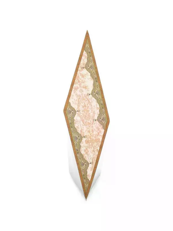 PIERRE-LOUIS MASCIA Aloeuw Silk Scarf
