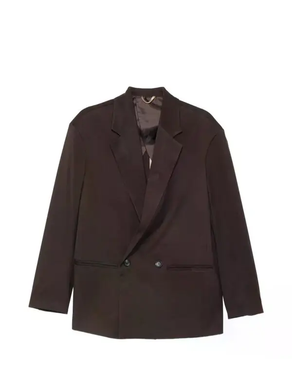 Imperial Double-breasted Jacket