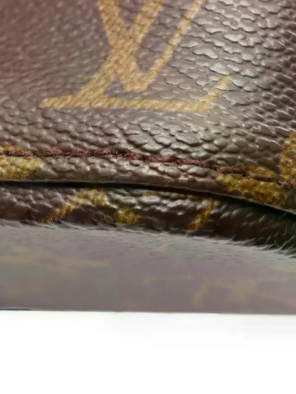 LOUIS VUITTON Monogram Vavin Pm Tote Bag