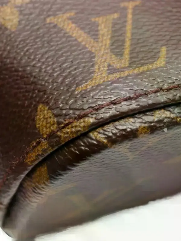 LOUIS VUITTON Monogram Vavin Pm Tote Bag